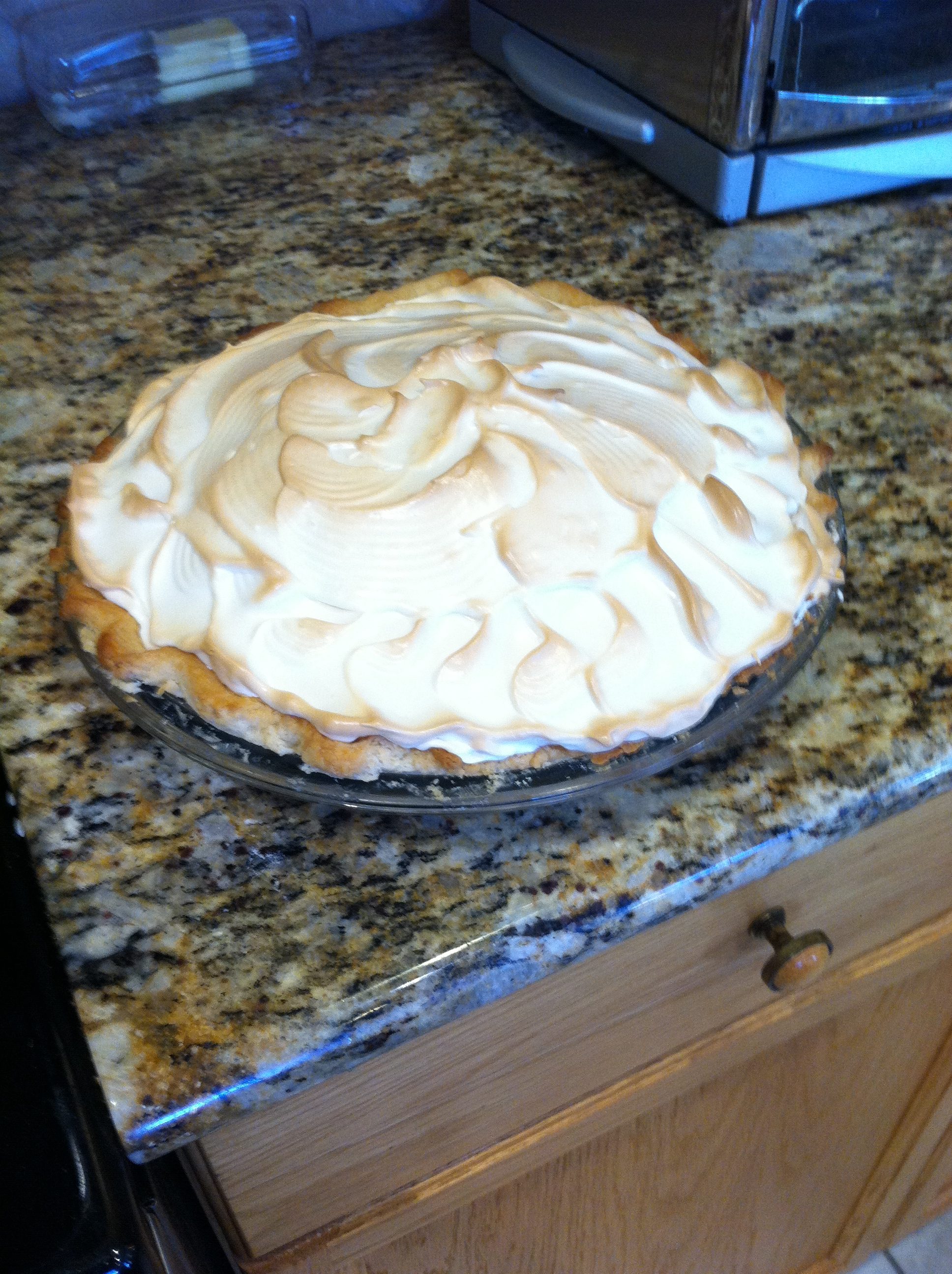 Pies! – M&M Hit The Road