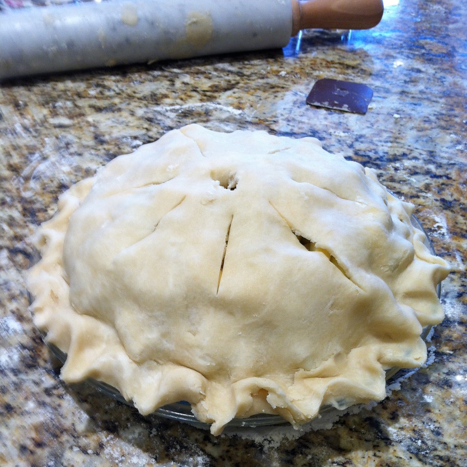 Mary Jane’s Apple Pie – M&M Hit The Road