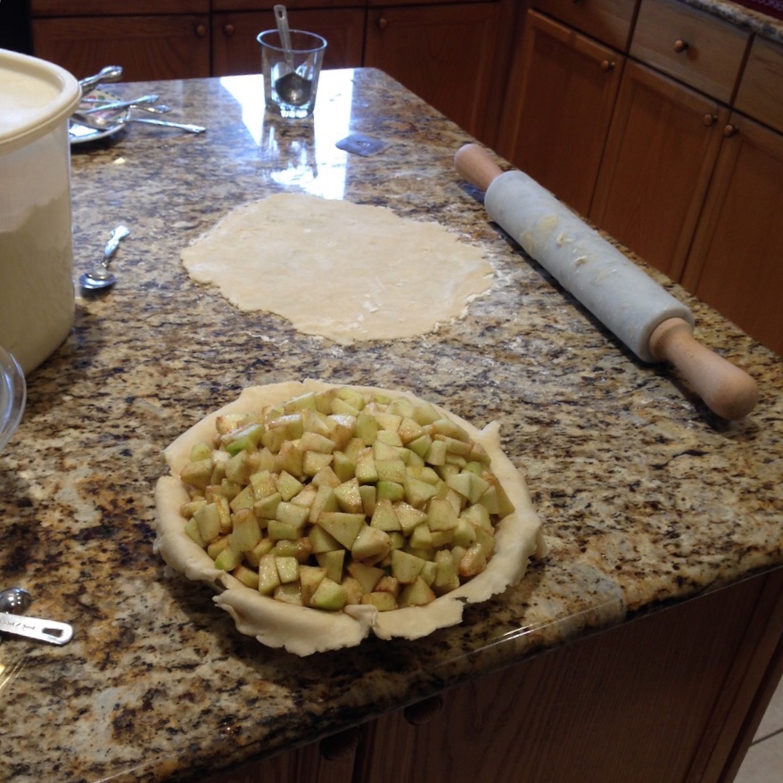 Pies! – M&M Hit The Road