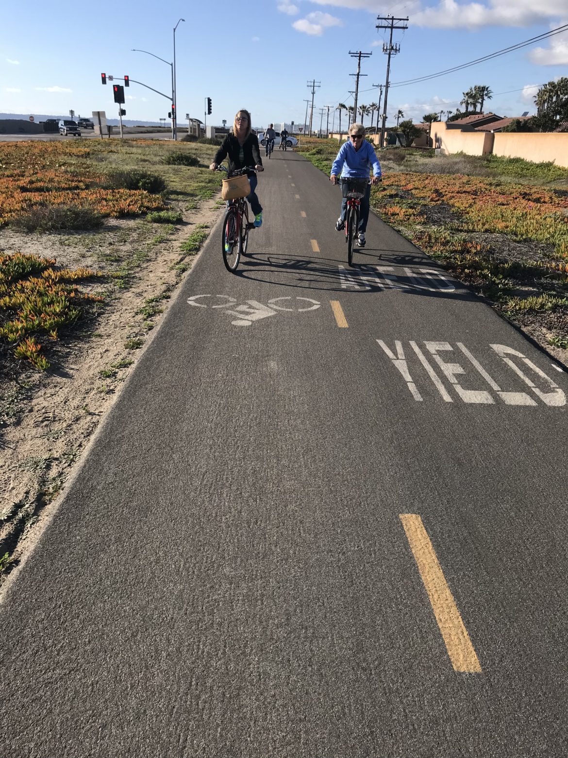 Silver Strand State Beach Campground – M&M Hit The Road