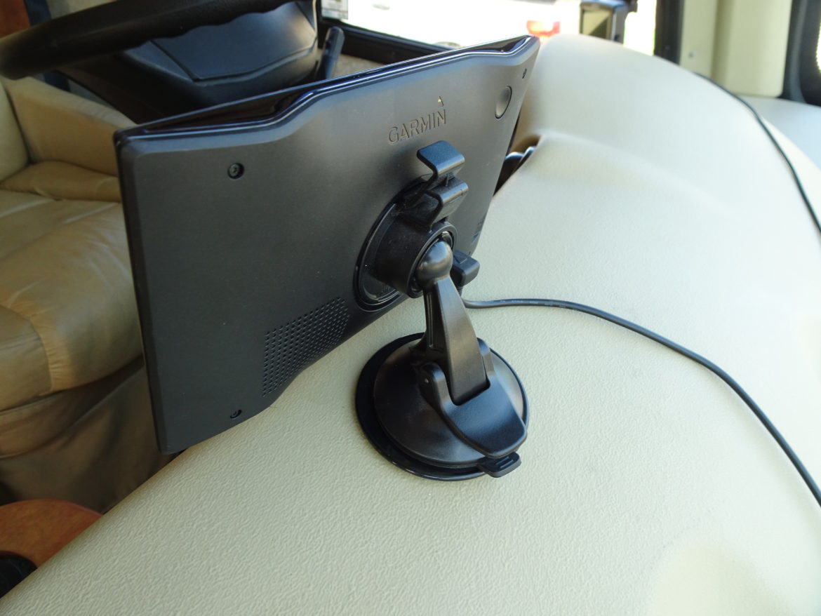 RV GPS – M&M Hit The Road