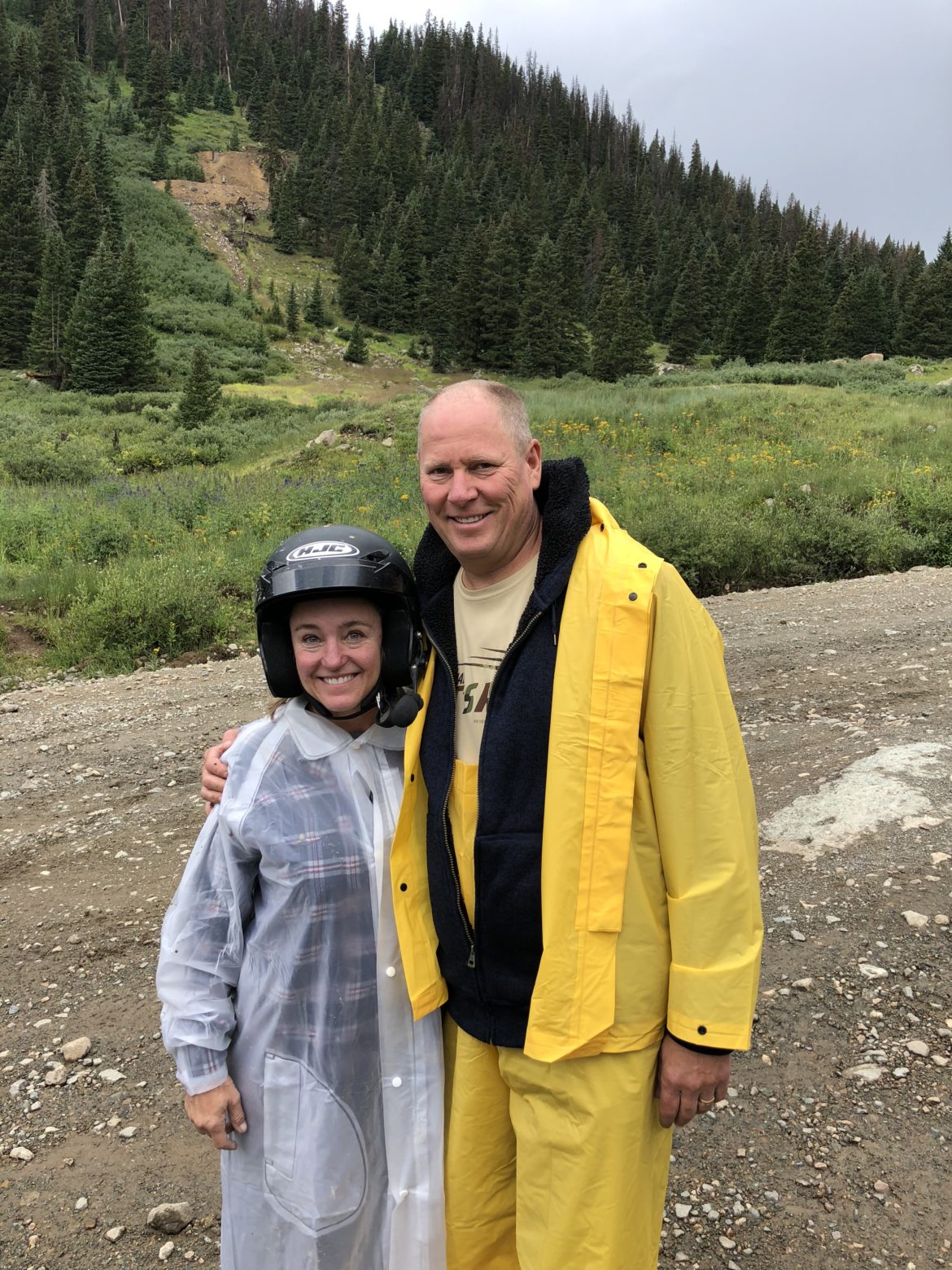 Colorado’s Famous Alpine Loop – M&M Hit The Road