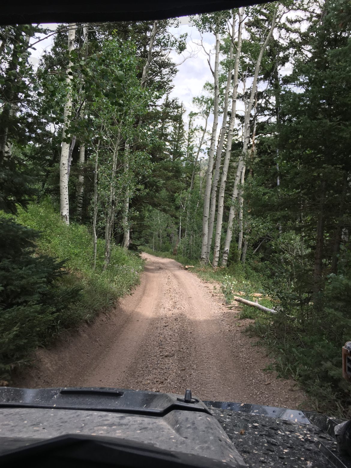 Paiute Trail – M&M Hit The Road