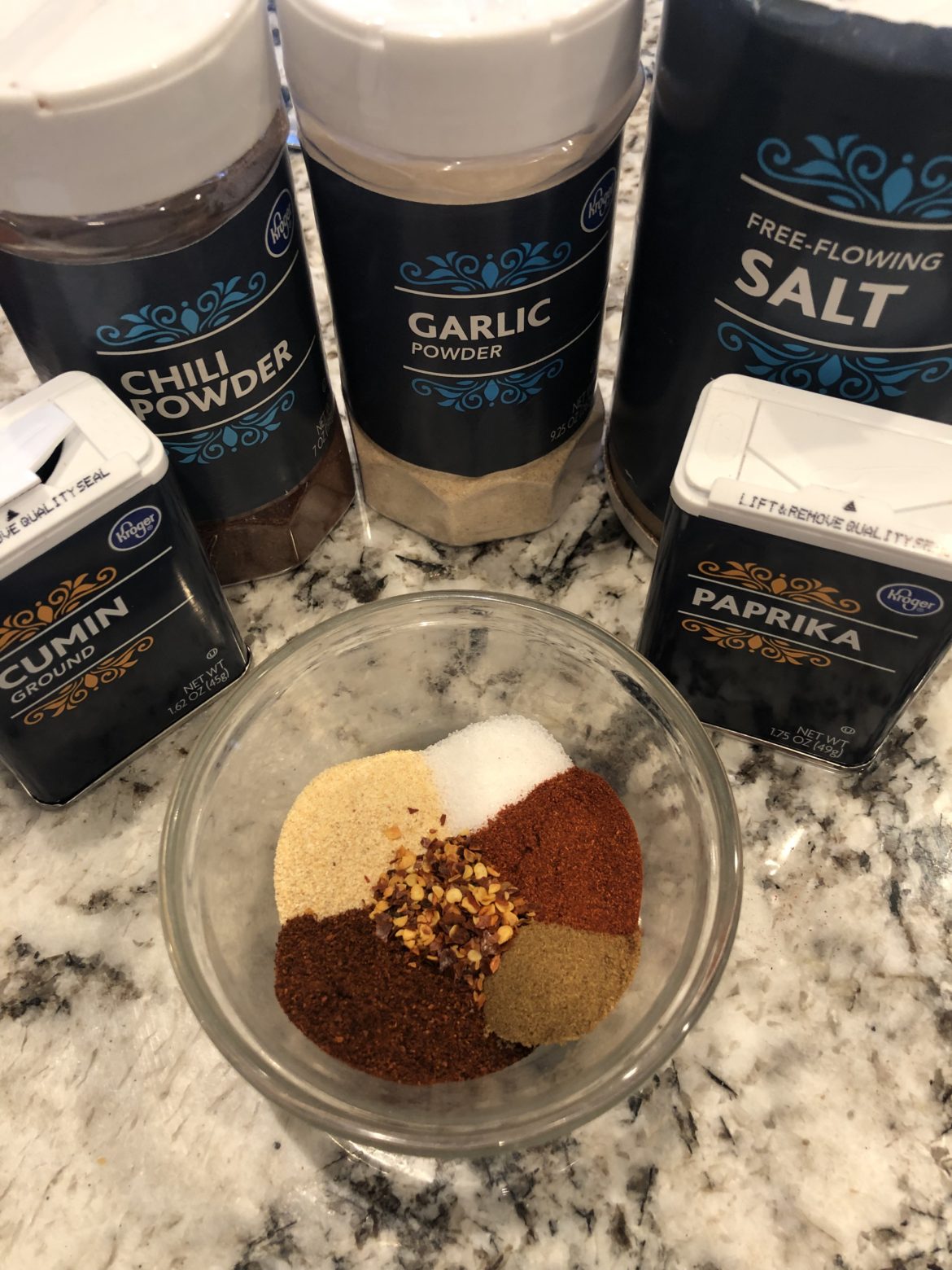 Honey Spicy Chicken – M&M Hit The Road