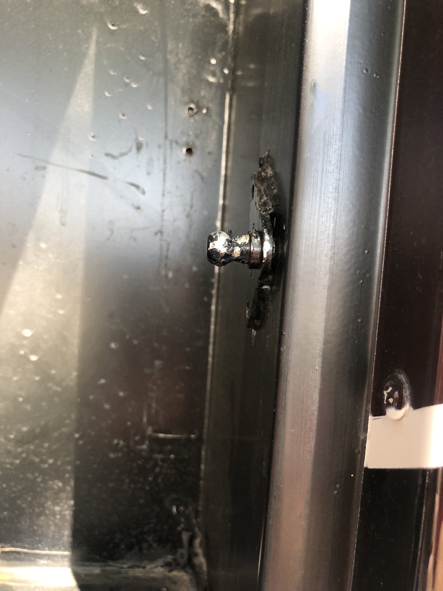 RV Project: TV Upgrade – M&M Hit The Road
