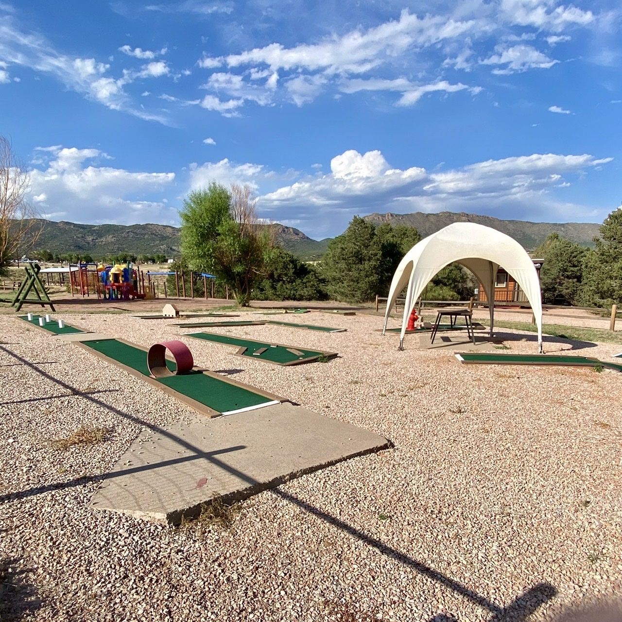 Royal View Campground – M&M Hit The Road