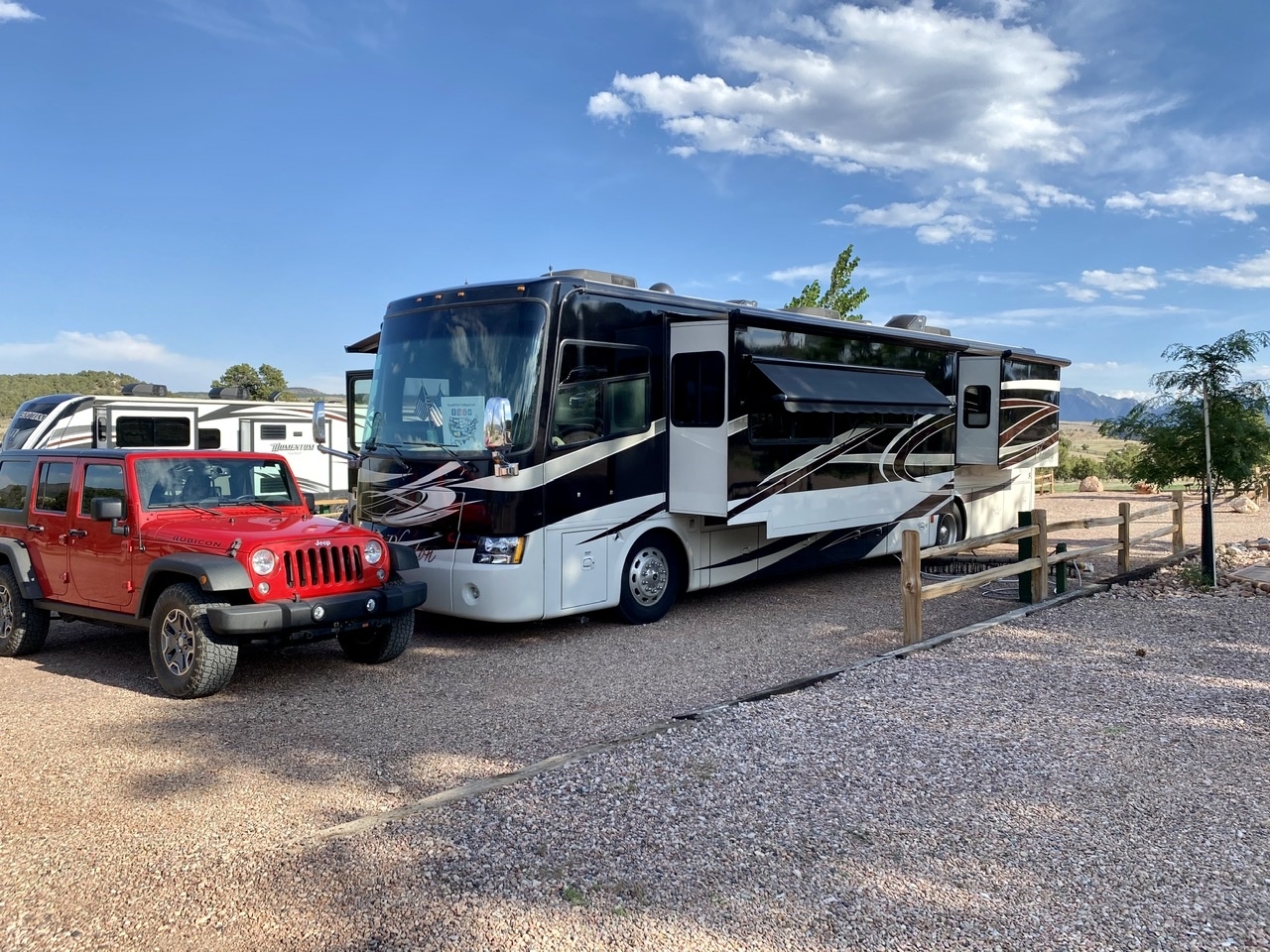 Royal View Campground – M&M Hit The Road