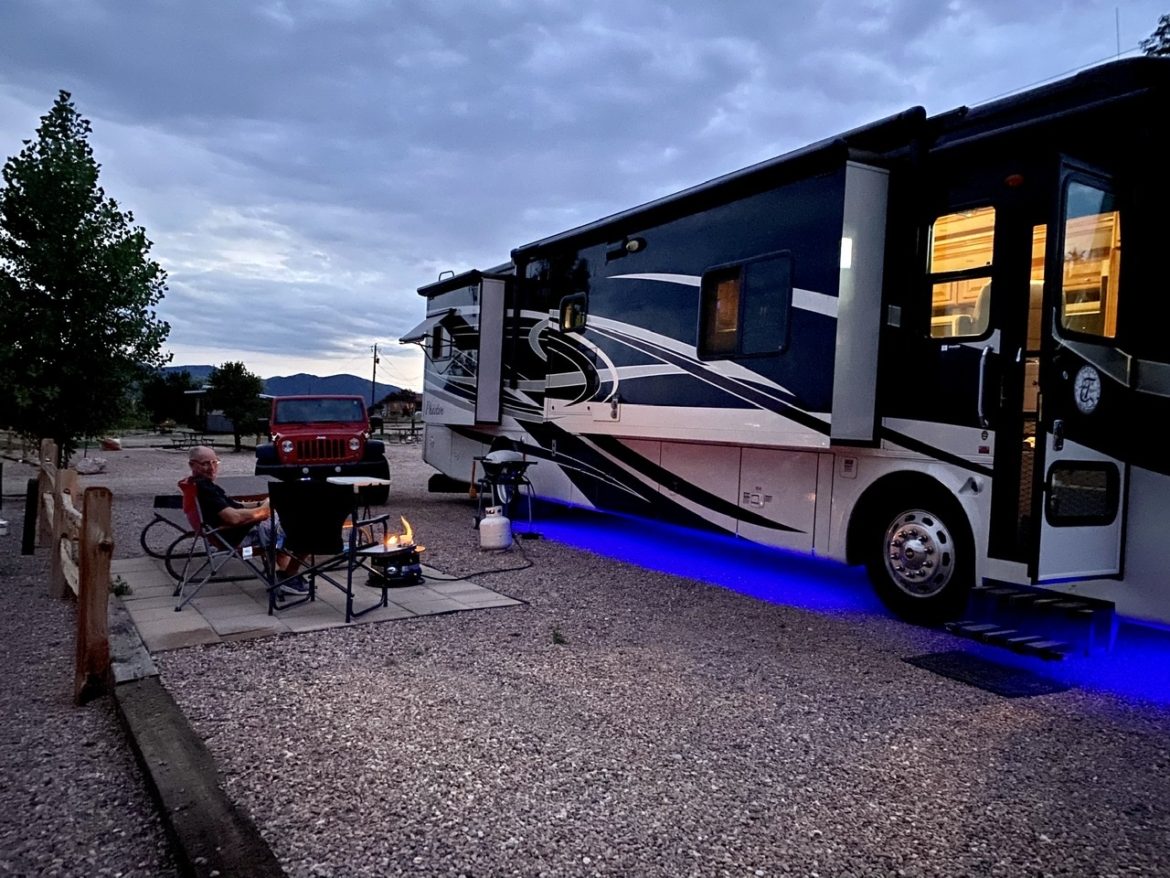 Royal View Campground – M&M Hit The Road