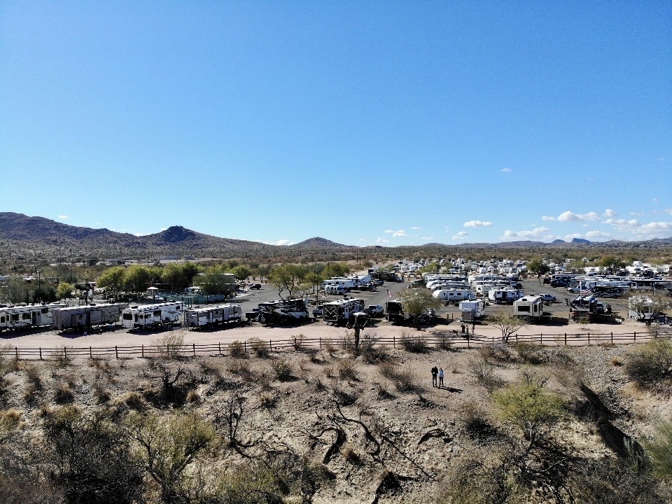 Eagle View RV Resort – M&M Hit The Road