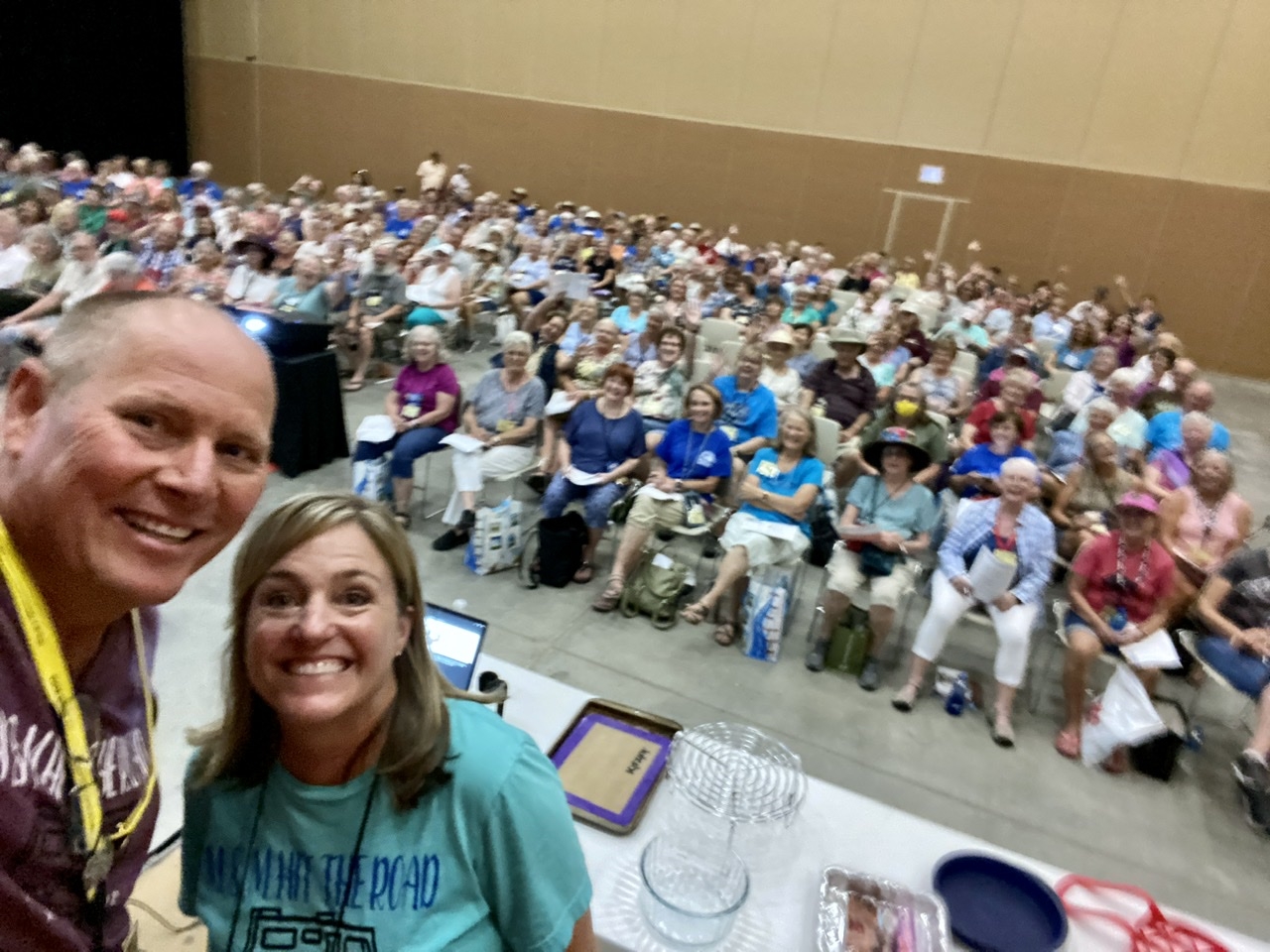 FMCA Rally Gillette Cooking Seminar Handout – M&M Hit The Road