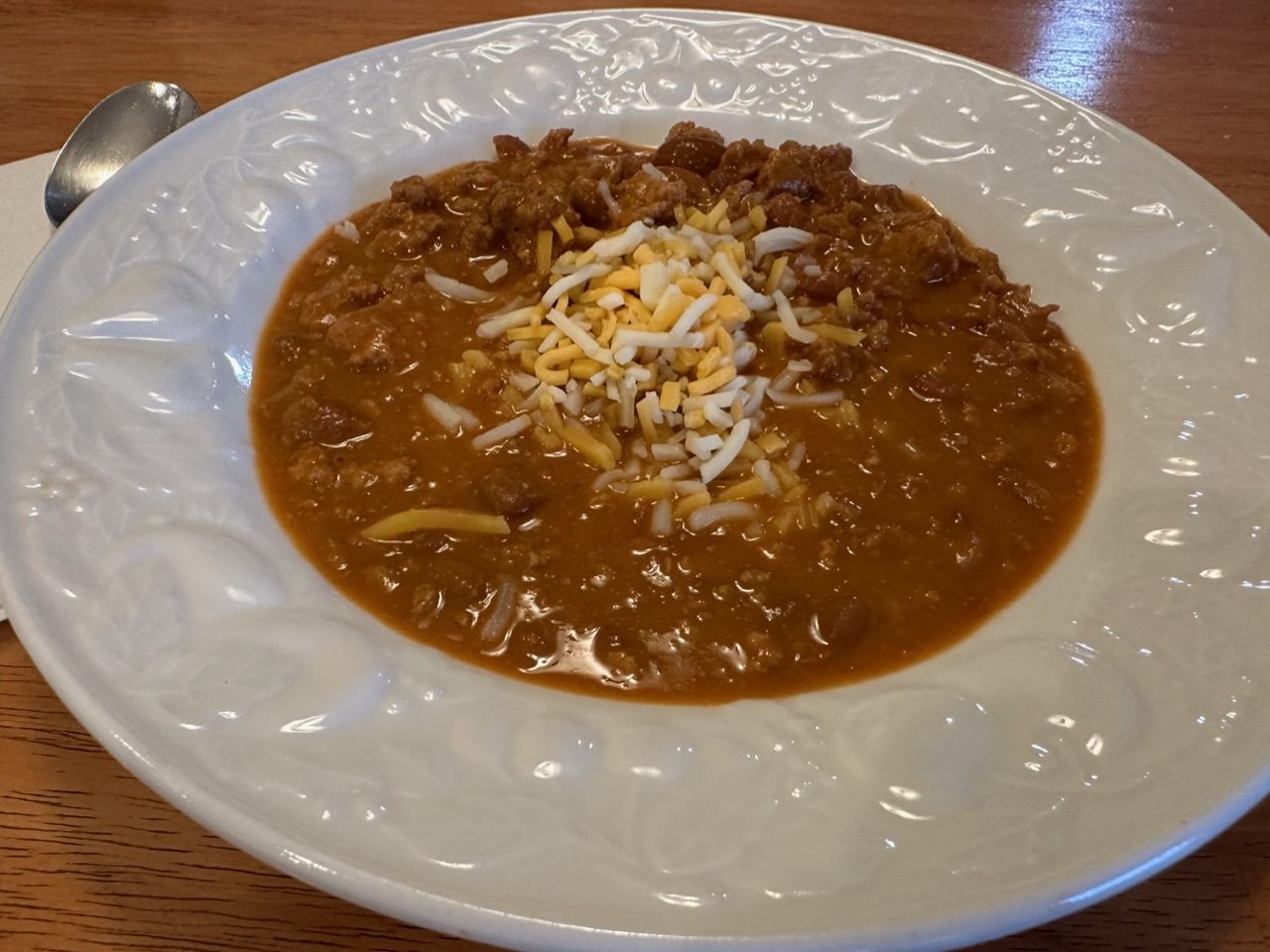 Lisa’s Fabulous Chili Beans – M&M Hit The Road