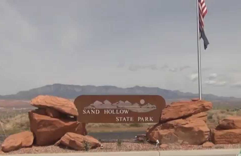 Sand Hollow State Park – M&M Hit The Road