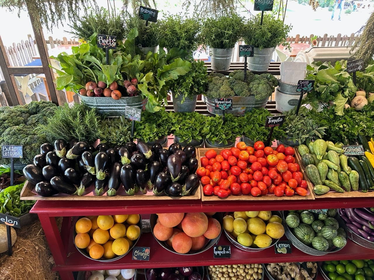 Flora Farms – M&M Hit The Road